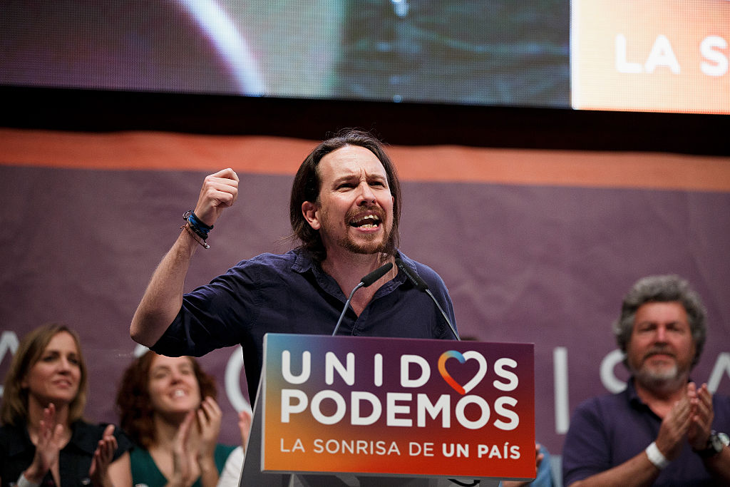 Radiance and sunset of Podemos – reasons for a farewell – International ...