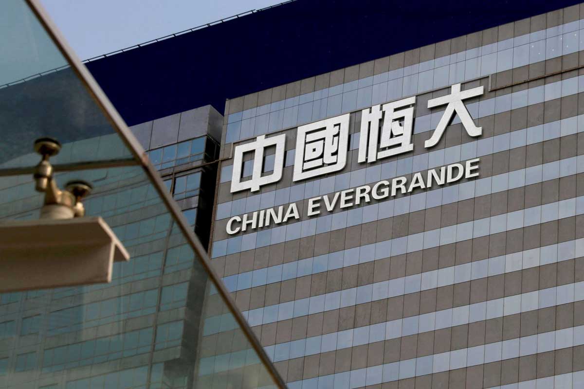 The Evergrande property crisis and the transformation of the Chinese ...