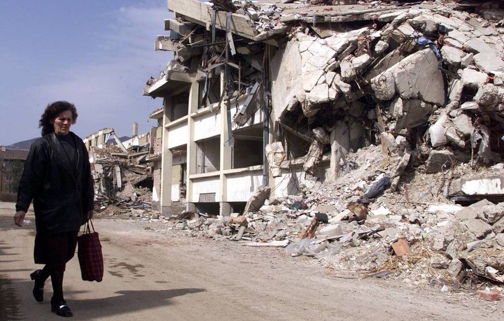 Revisiting US war crimes II: NATO’s 1999 bombing of the former ...