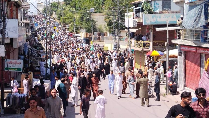 Kashmir: Anti-neoliberal intifada convulses the Himalayas ...